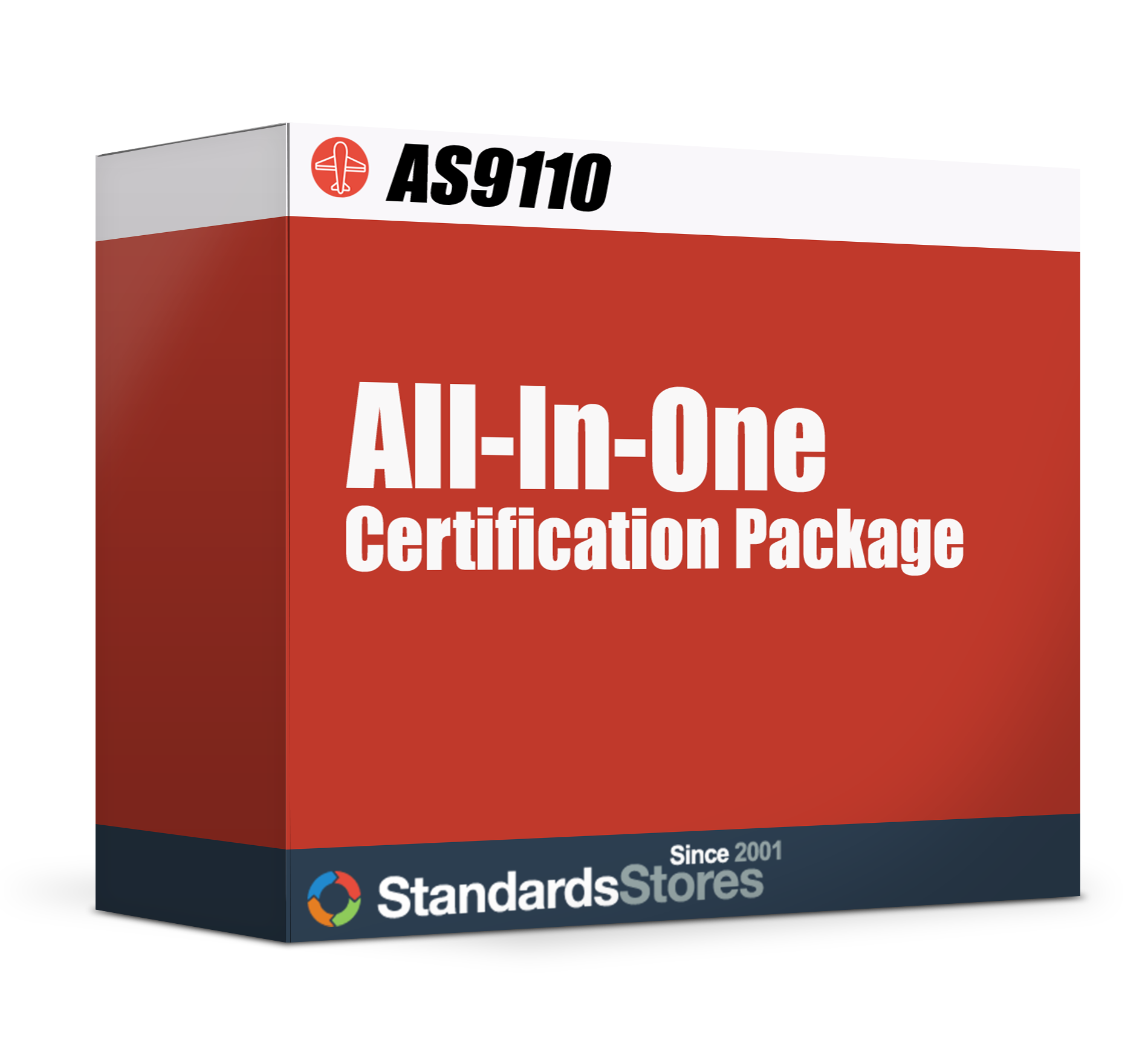AS9110C All in One Certification Package - AS9110 Store